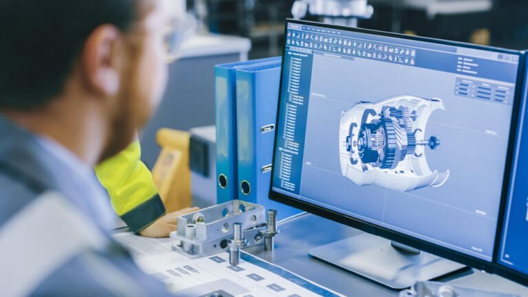 What Is 3D CAD Modeling? Complete Beginner’s Guide in 2025