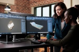 What Is 3D CAD Modeling? Complete Beginner’s Guide in 2025