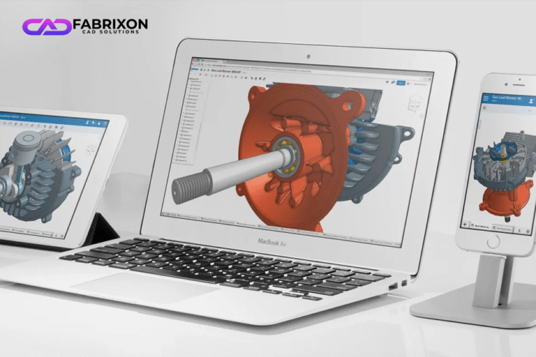 Top Cloud-Based CAD Software in 2025 : Benefits and Future